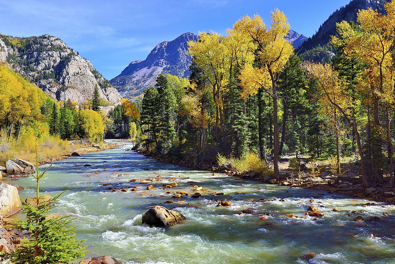 The Fastest Flowing Rivers in the US - All About America