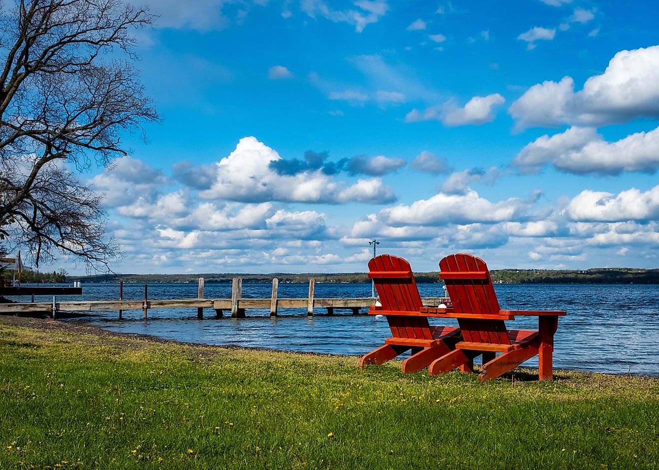 Canandaigua Lake - All About America