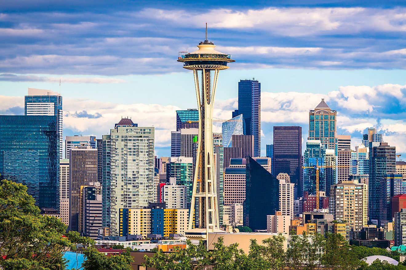 American Architecture: 10 Iconic Buildings That Define US History - All ...