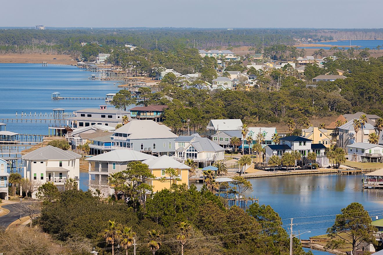 The 10 Best Places to Live on the Gulf Coast - All About America