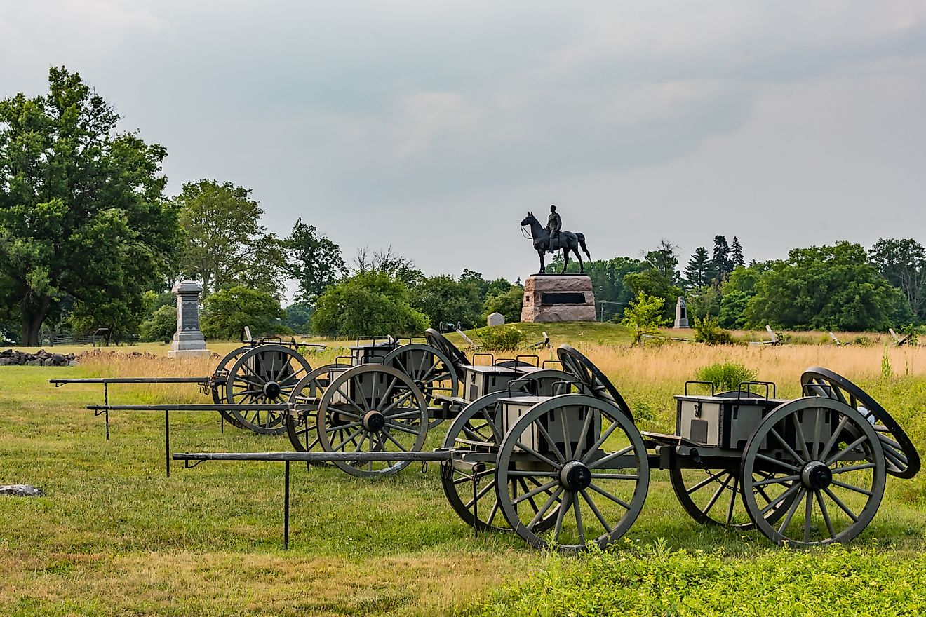 Why Gettysburg Pennsylvania is a Perfect Weekend Getaway for History ...
