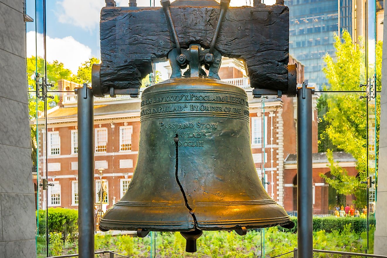 The History Behind the Liberty Bell: How It Became a Symbol of Freedom ...