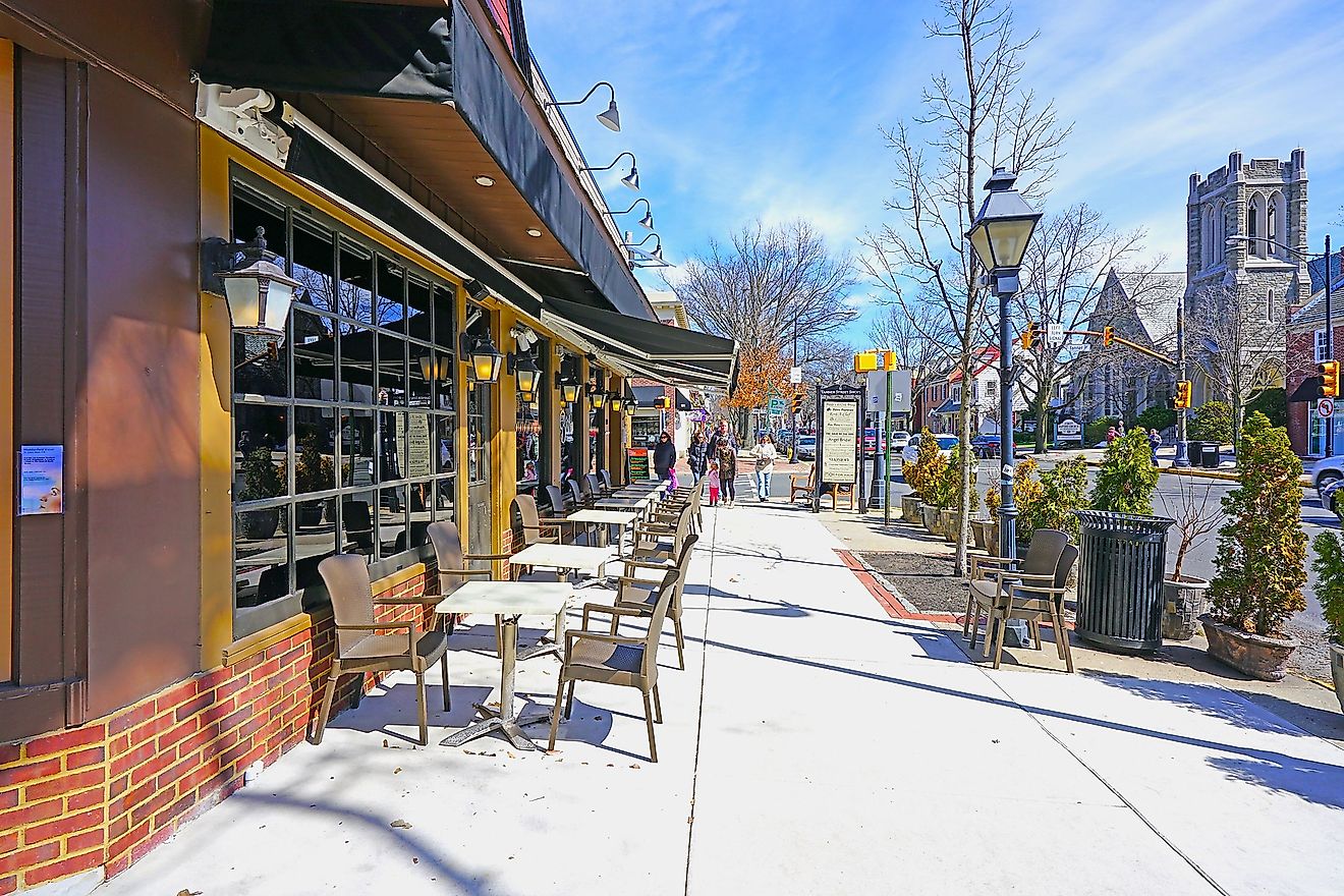 7 of The Friendliest Towns In New Jersey - All About America