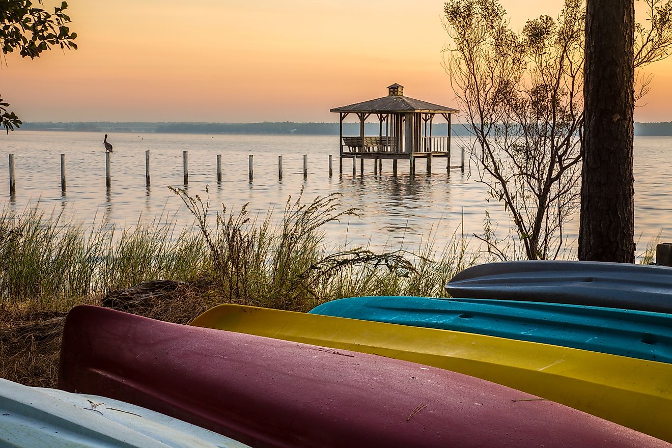 America’s Most Beautiful Inland Bays and What Makes Them Unique - All ...
