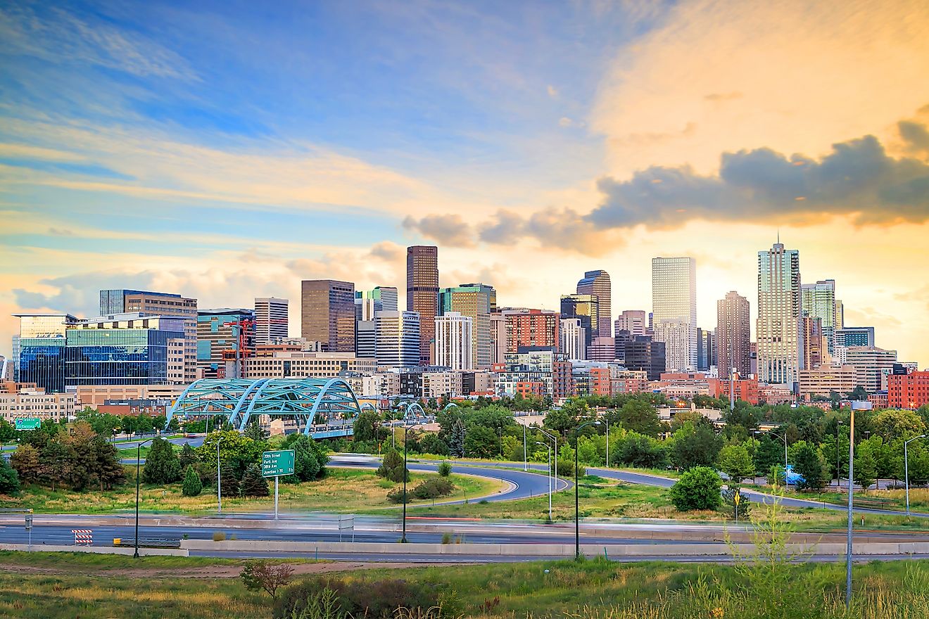 The 10 Largest Cities in Colorado - All About America