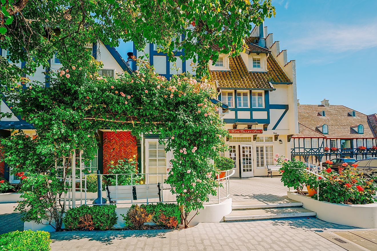 The Prettiest Small Towns in California You Need to Visit - All About ...