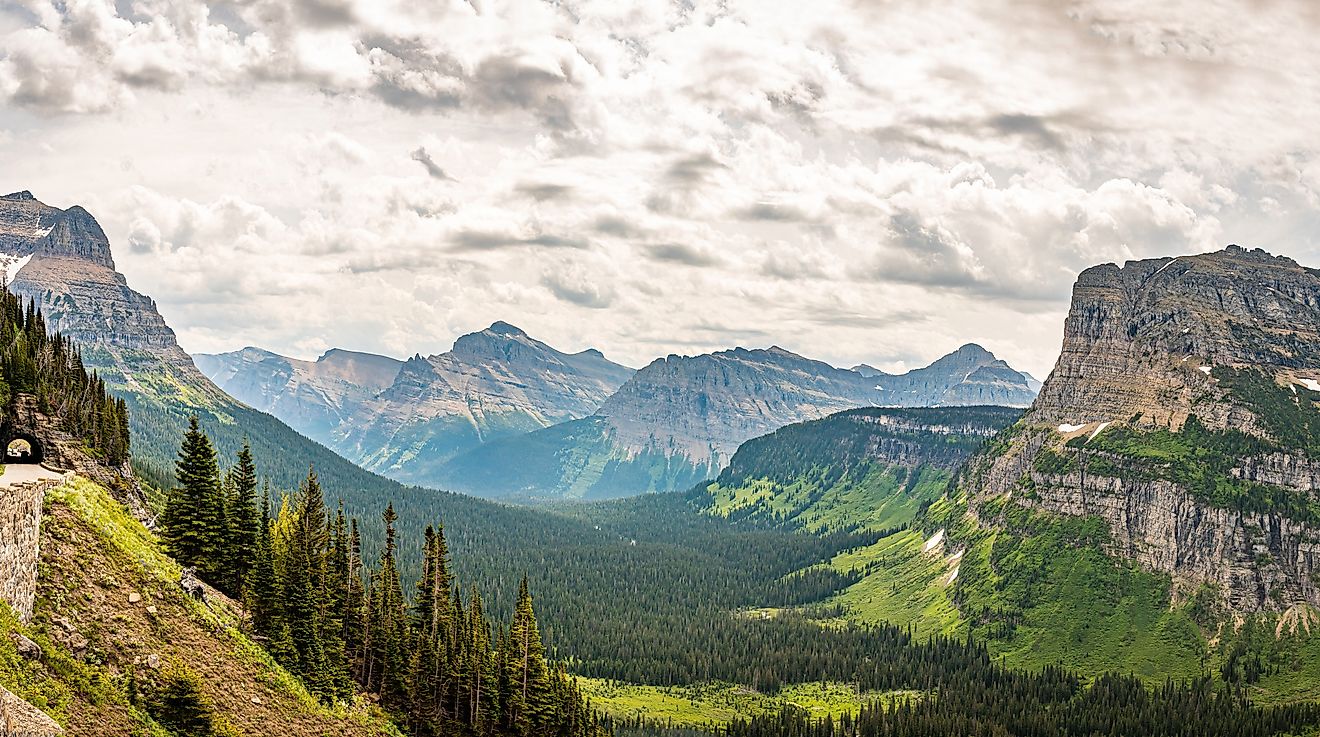 The Longest Mountain Ranges in The United States - All About America
