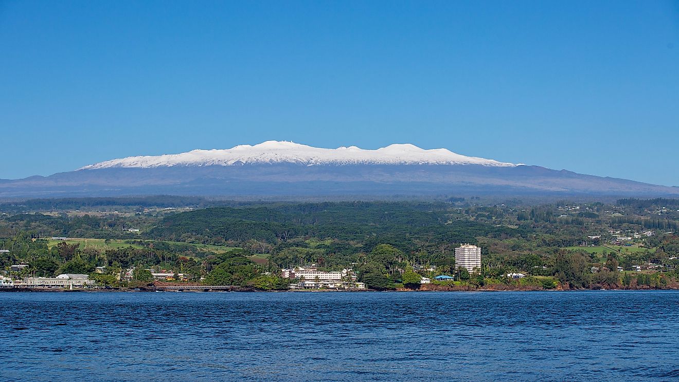Does it Snow in Hawaii? - All About America