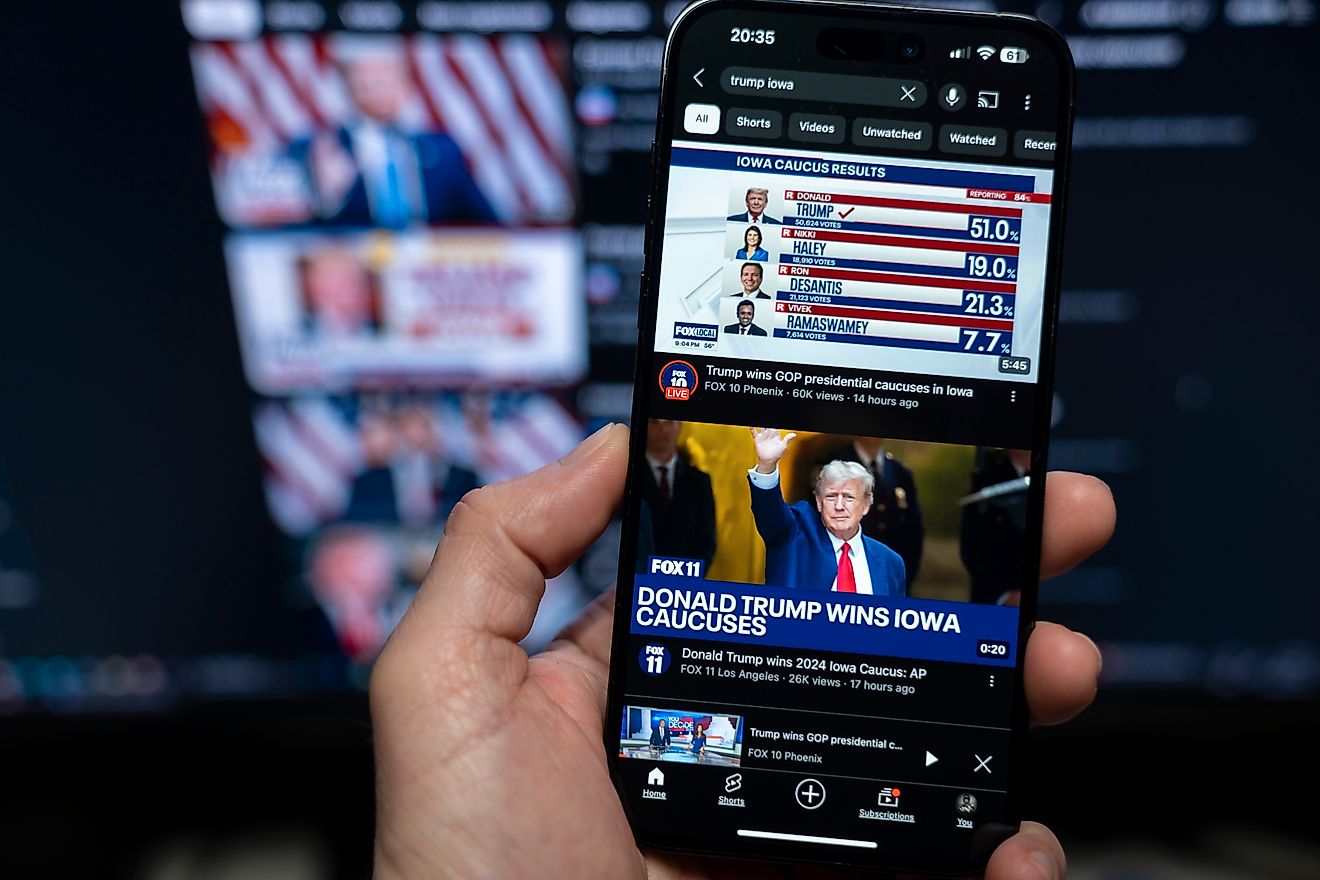 What's The Difference Between Primaries and Caucuses? - All About America