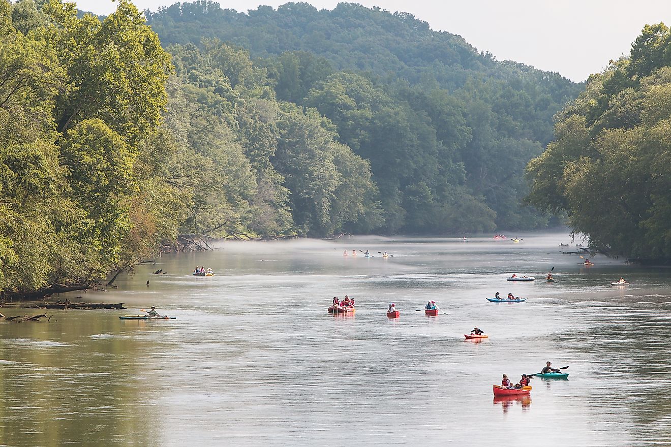 America’s Longest River Trails You Can Bike, Hike, or Paddle - All ...