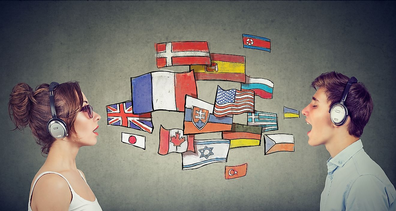The Most Commonly Spoken Languages in The United States - All About America