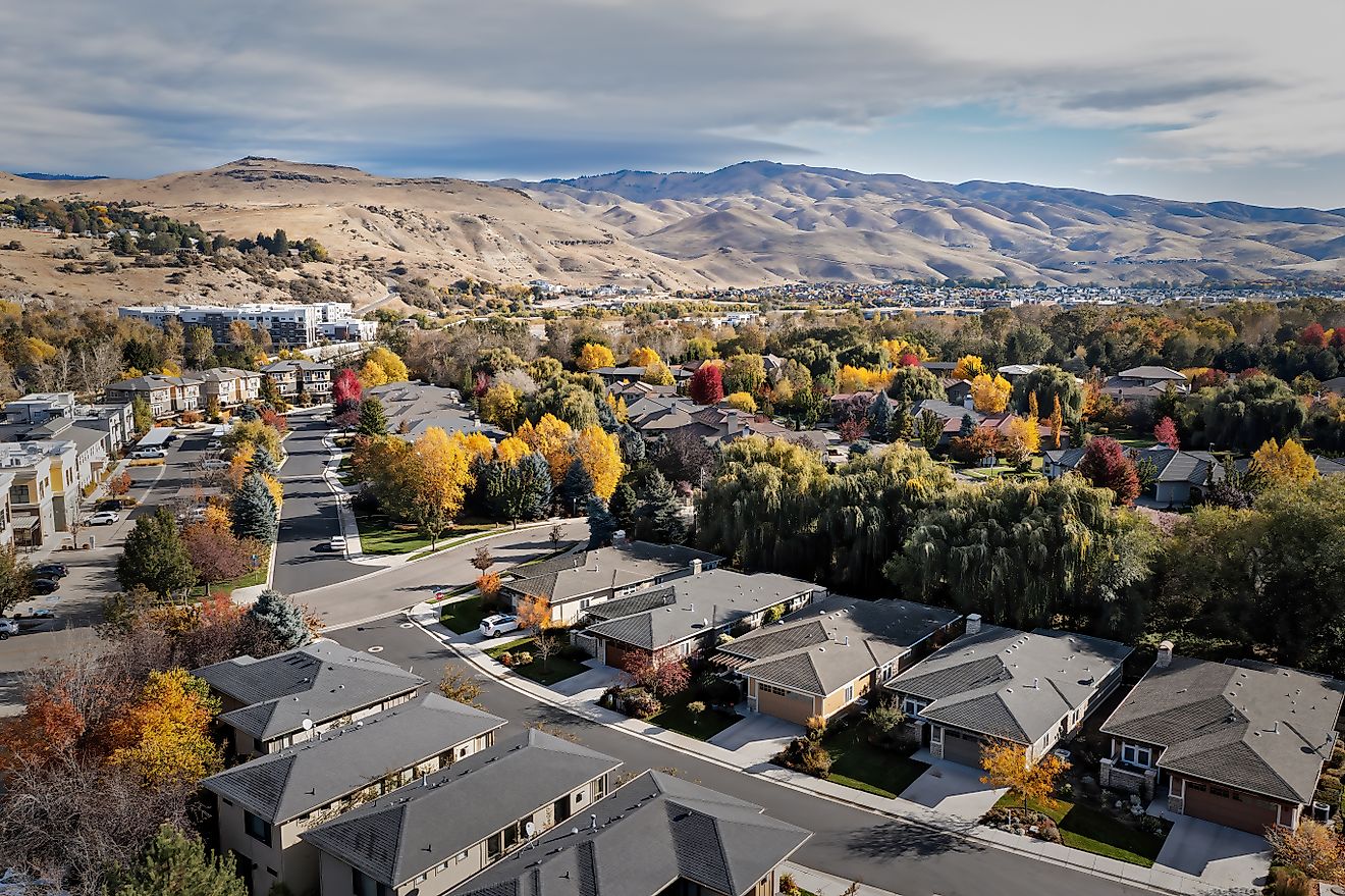 Why Boise Idaho is One of The Best Places to Live - All About America