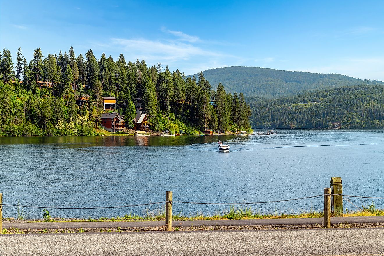 Why Coeur d’Alene, Idaho is the Perfect Place for Retirees - All About ...
