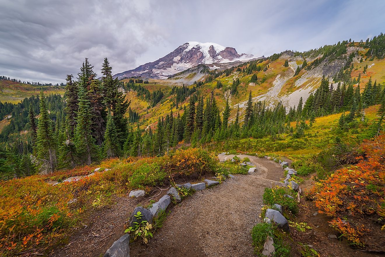Volcanic Landmarks in the US You Can Actually Visit - All About America