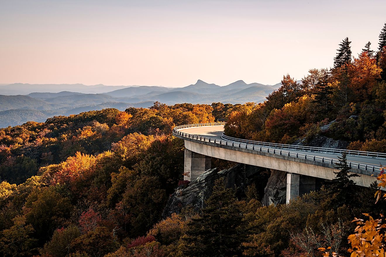 The Best Scenic Drives in The Smoky Mountains - All About America