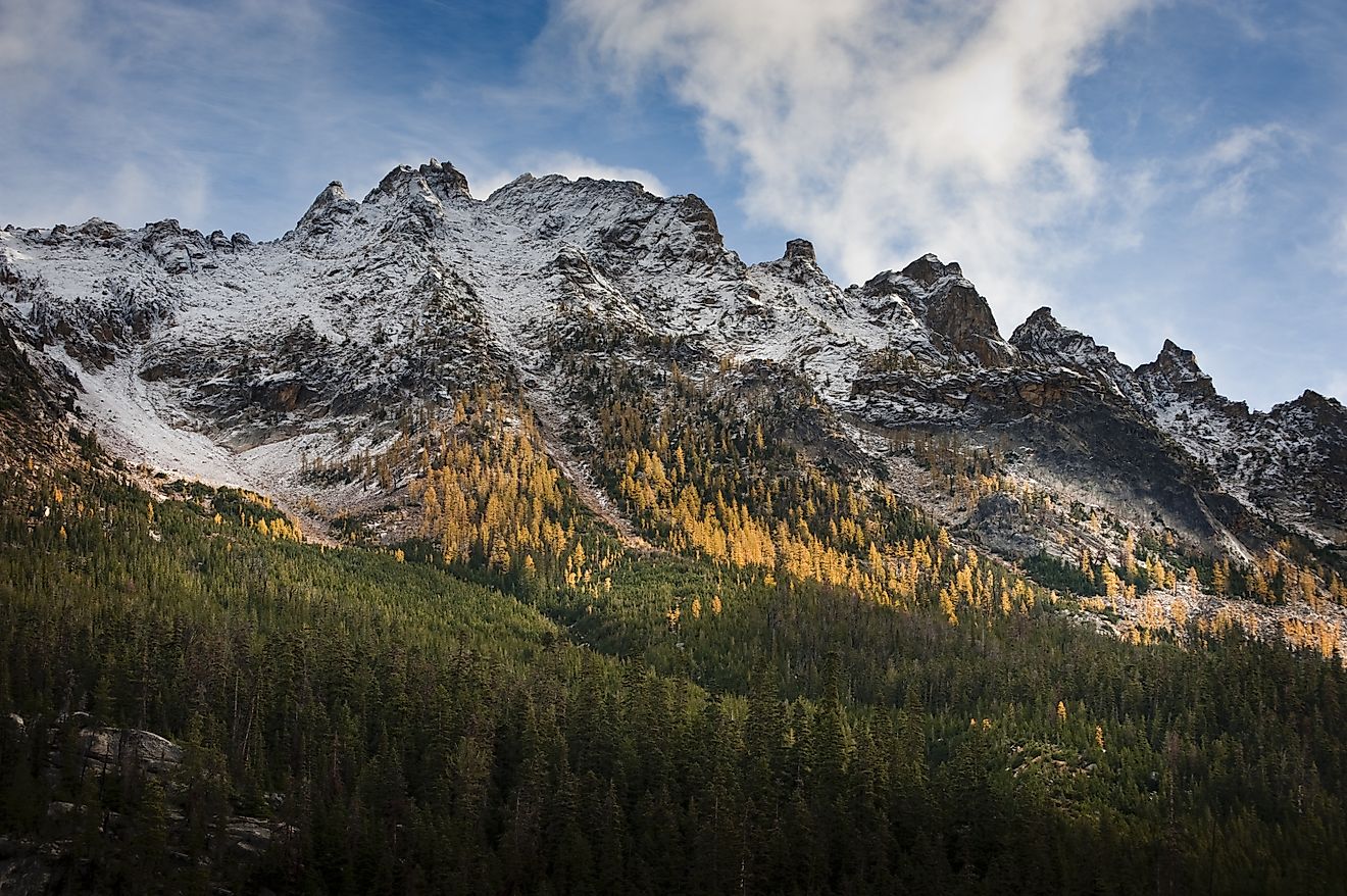 Cascade Range - All About America