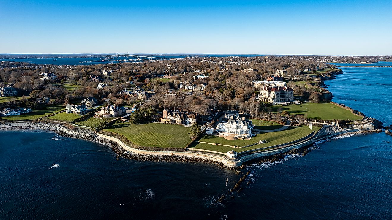 7 Rhode Island Towns Perfect For a Weekend Getaway - All About America