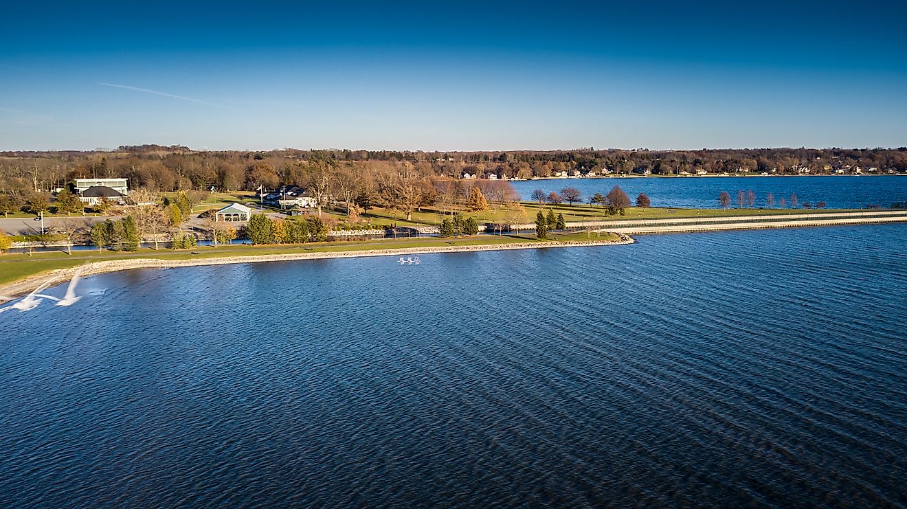 Owasco Lake - All About America
