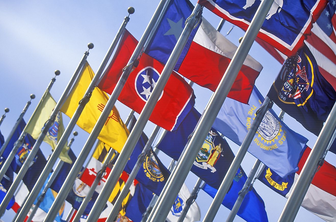 Which US States Are Commonwealths? - All About America